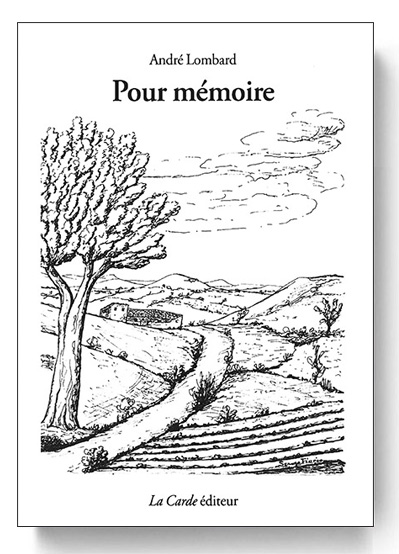 Pour mémoire de André Lombard